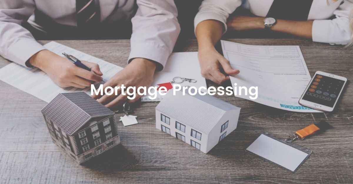 Mortgage process automation through RPA | Featsystems