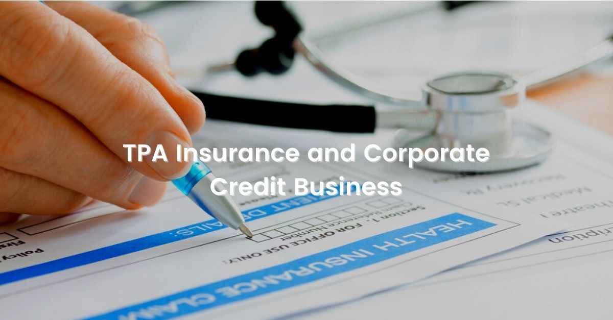 TPA Insurance and Corporate Credit Business case study | Featsystems