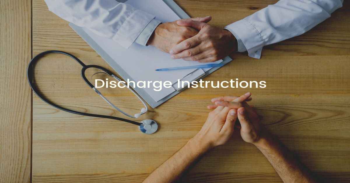 Discharge instructions process RPA Automation in Healthcare | Featsystems