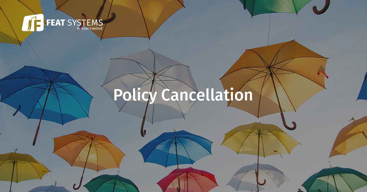RPA solution to Policy cancellation process in the insurance industry ...